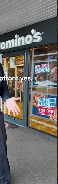 Dominos franchise secret revealed: costs and royalties