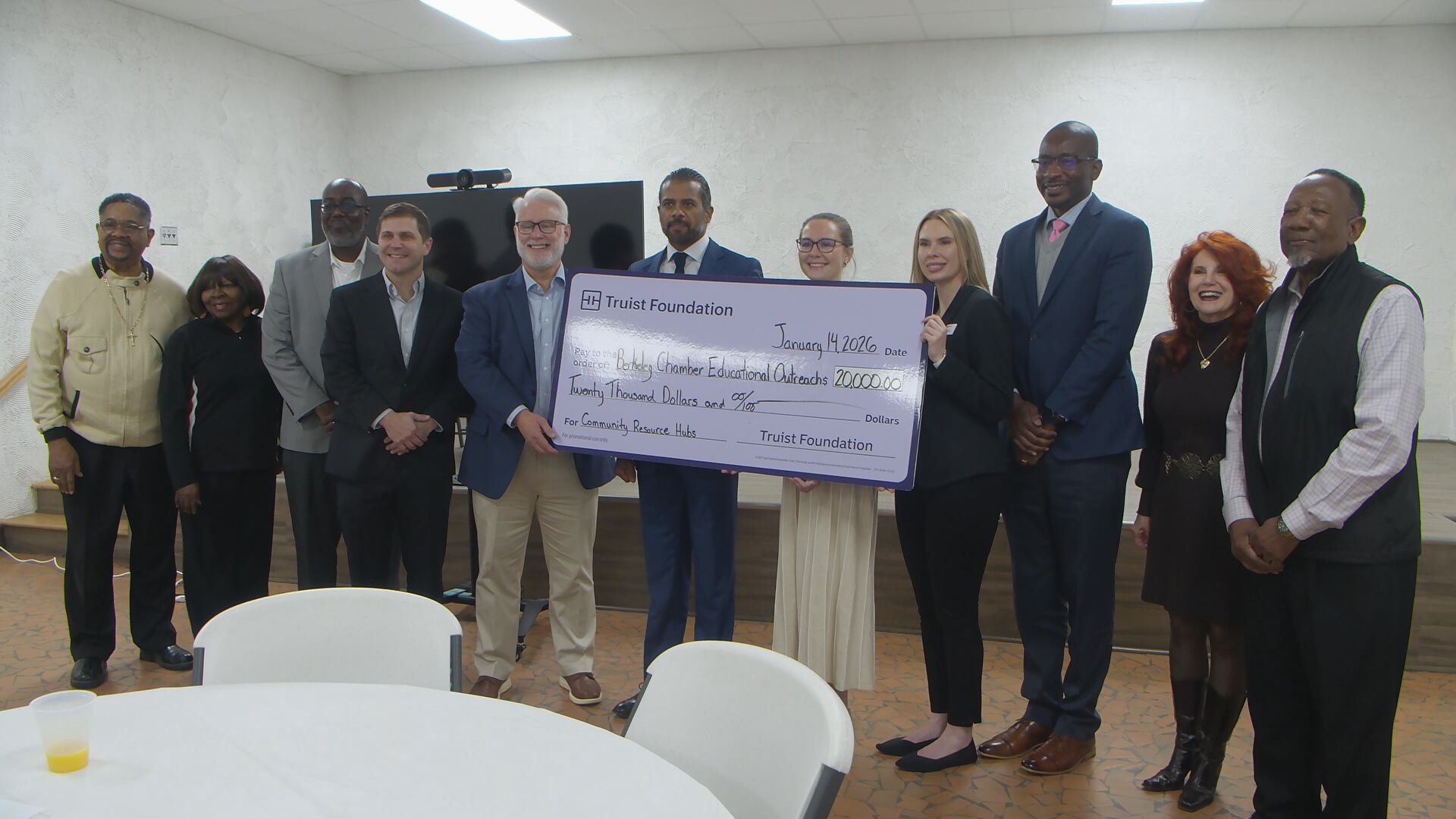 Berkeley Chamber of Commerce receives mobility grant to expand rural hubs