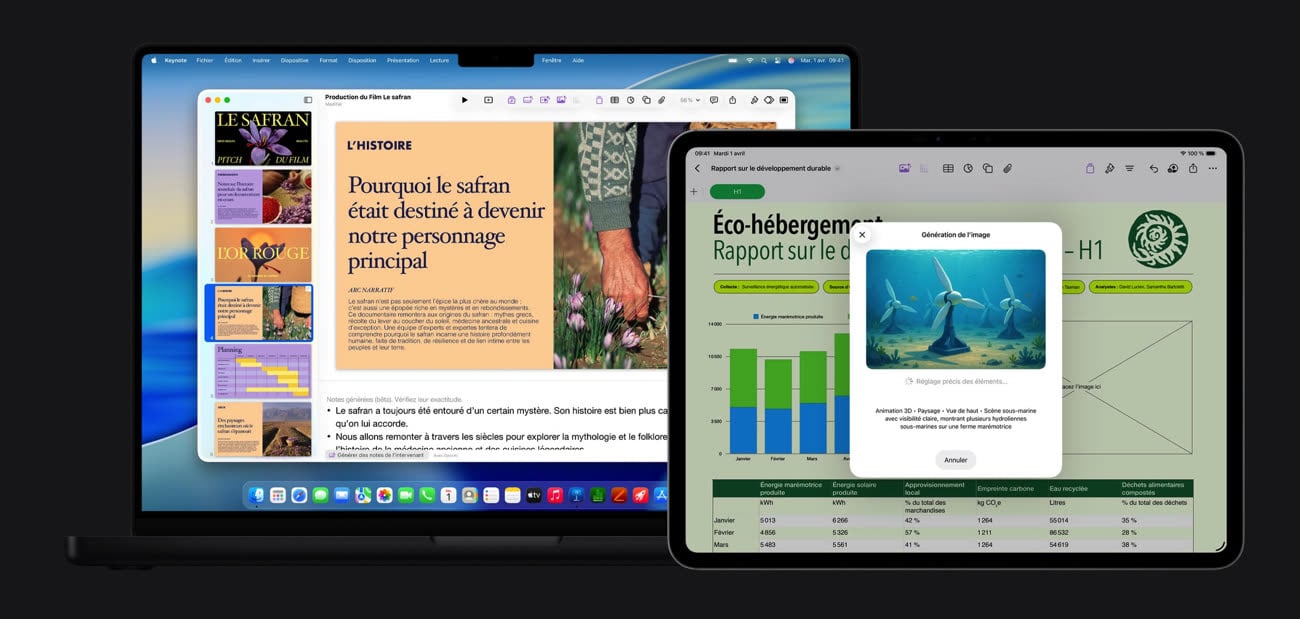 La suite iWork va bientôt délaisser macOS Sonoma et Pixelmator Pro 4.0 ...