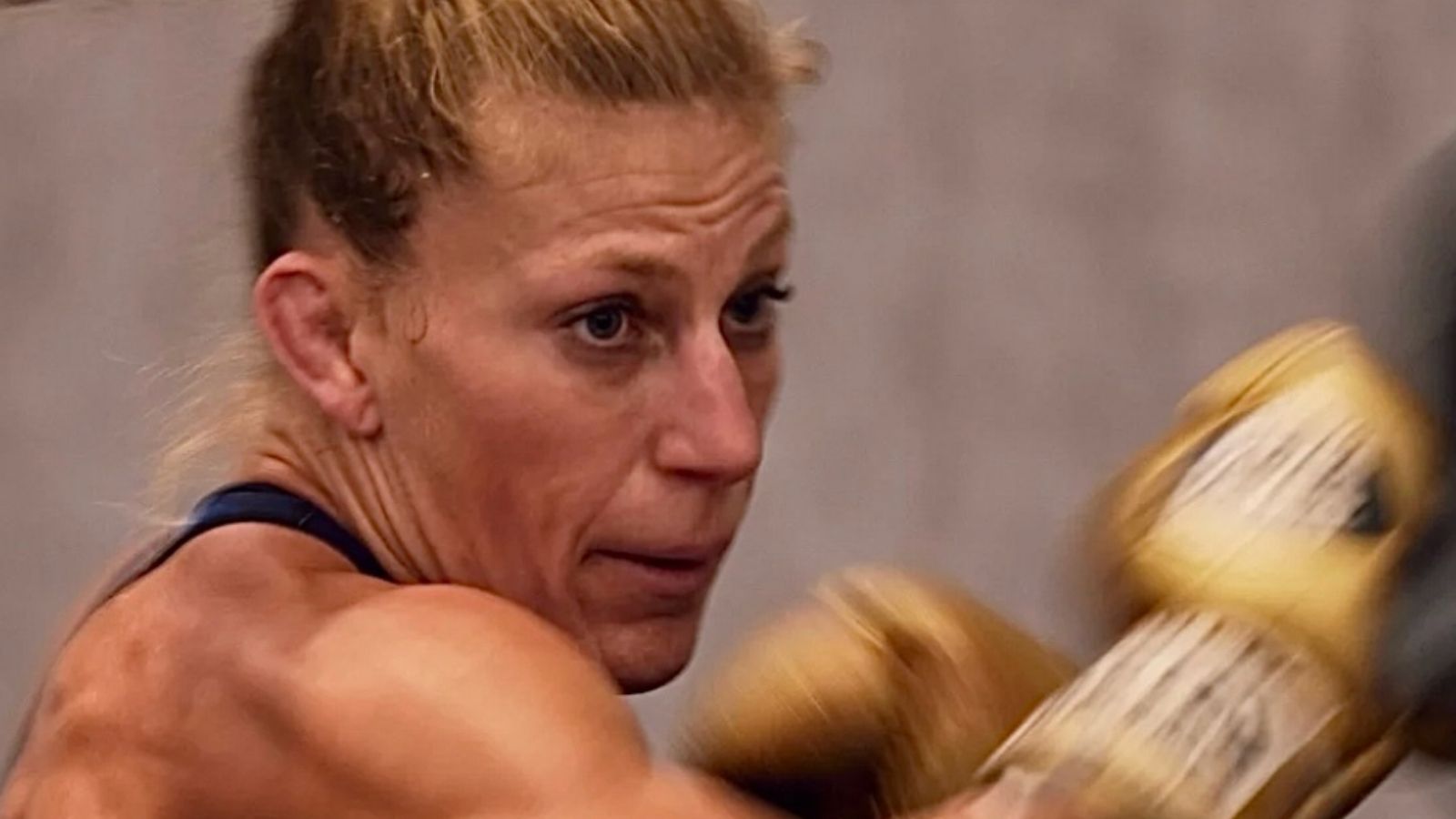 Kayla Harrison neck injury cancels UFC 324 fight with Amanda Nunes ...