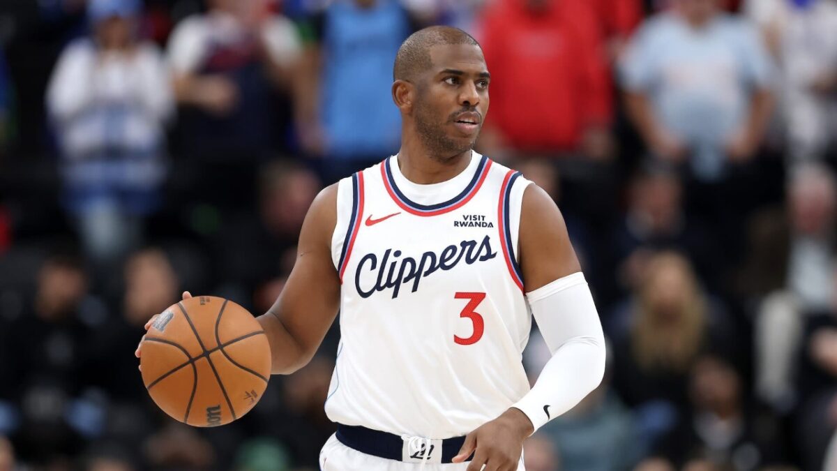 Chris Paul gets tough reality check after retirement from basketball