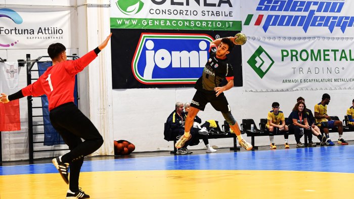 Pallamano. Genea Lanzara, sabato c'è il derby contro Benevento