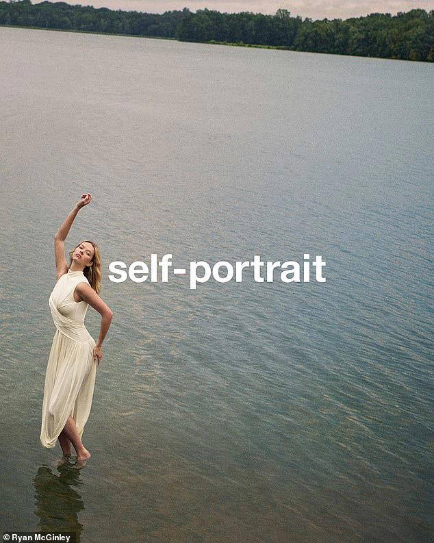 Apple Martin poses submerged in water as she lands another high-profile ...