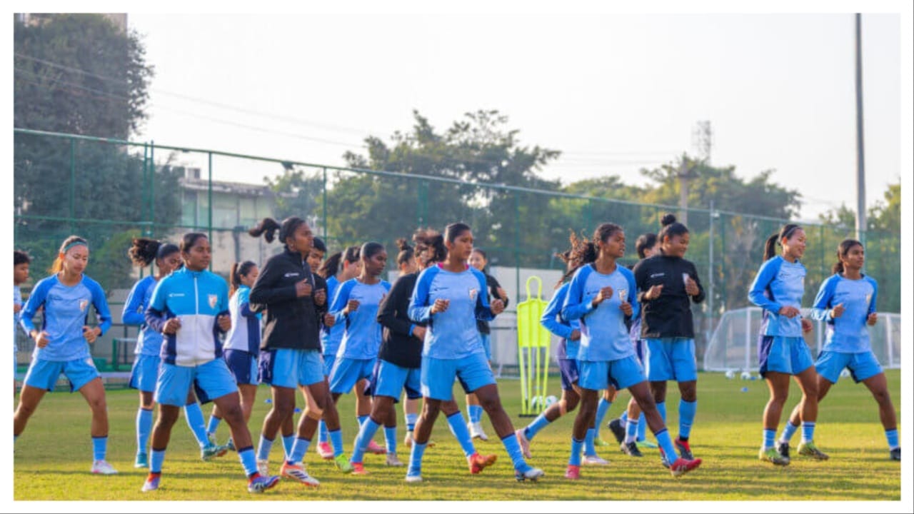 Two months before Asian Cup, AIFF mulls foreign coach for senior women ...
