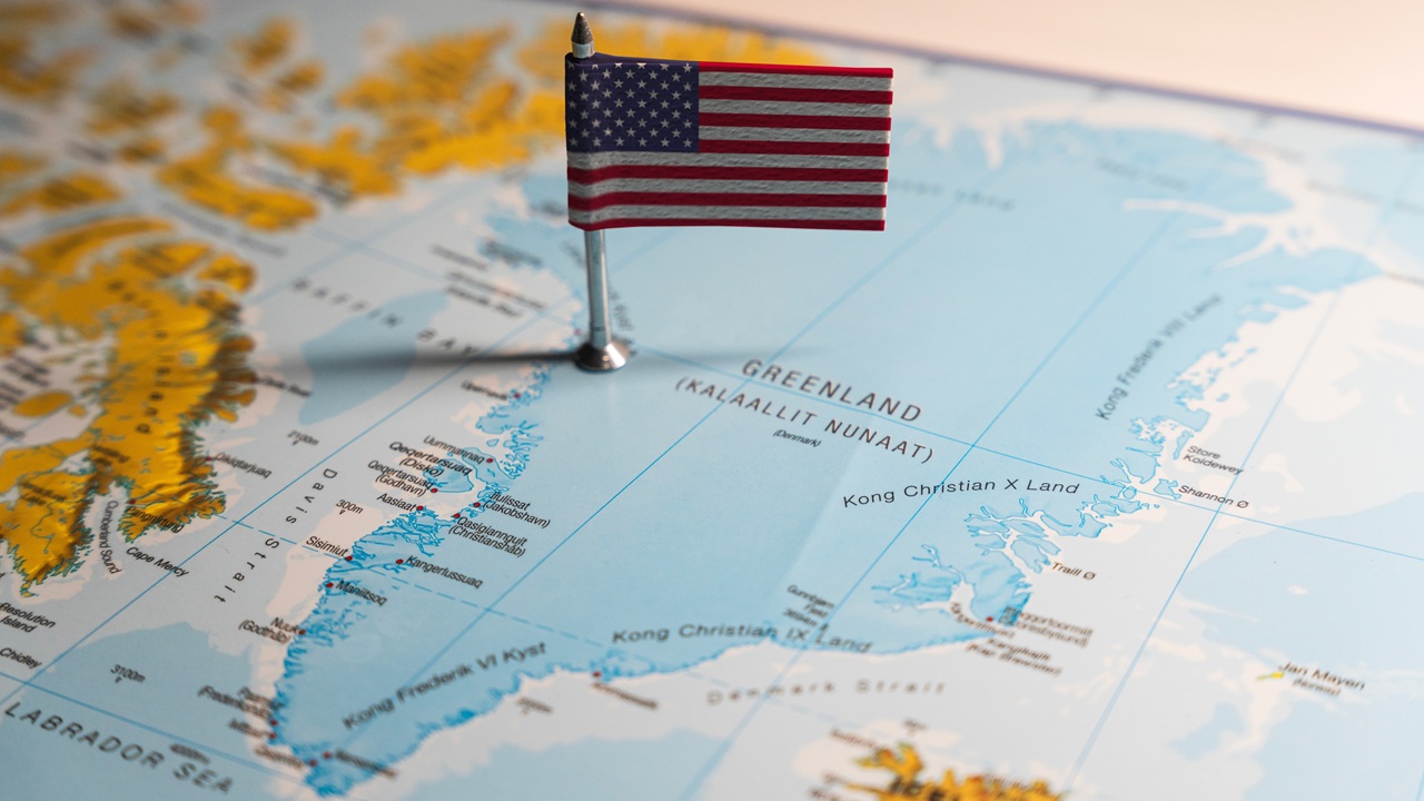 Would a Trump Greenland takeover really 'end' NATO?