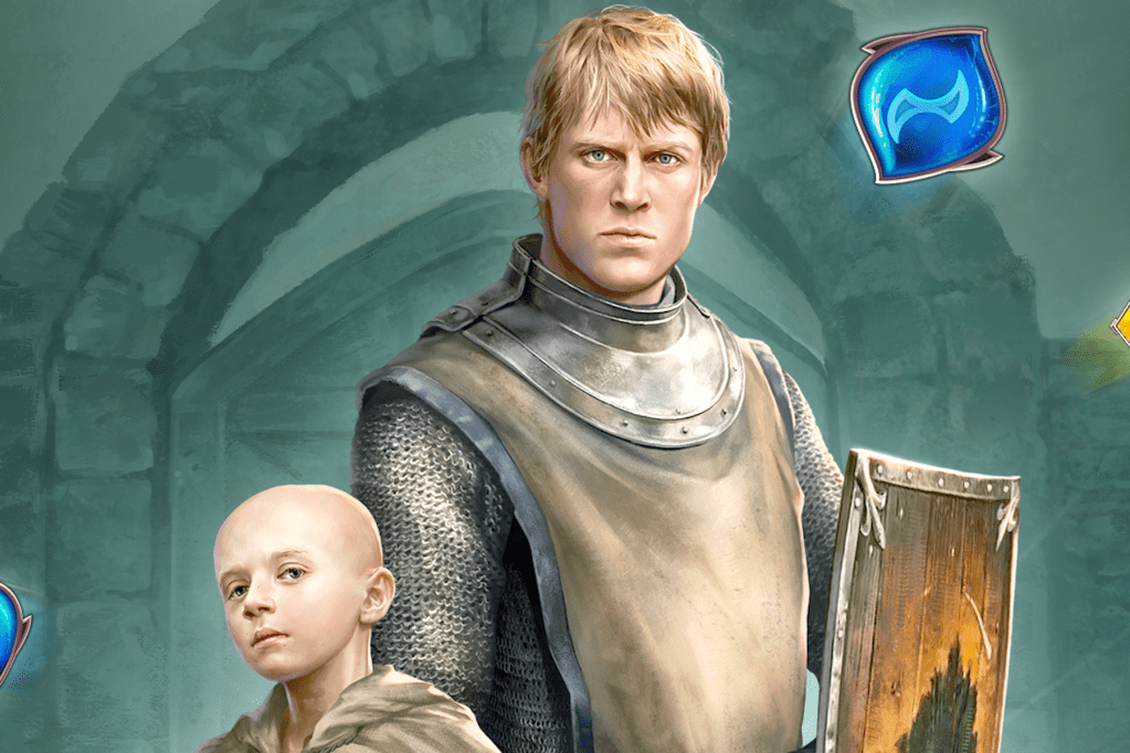 Game of Thrones mobile game Legends sets A Knight of the Seven Kingdoms ...