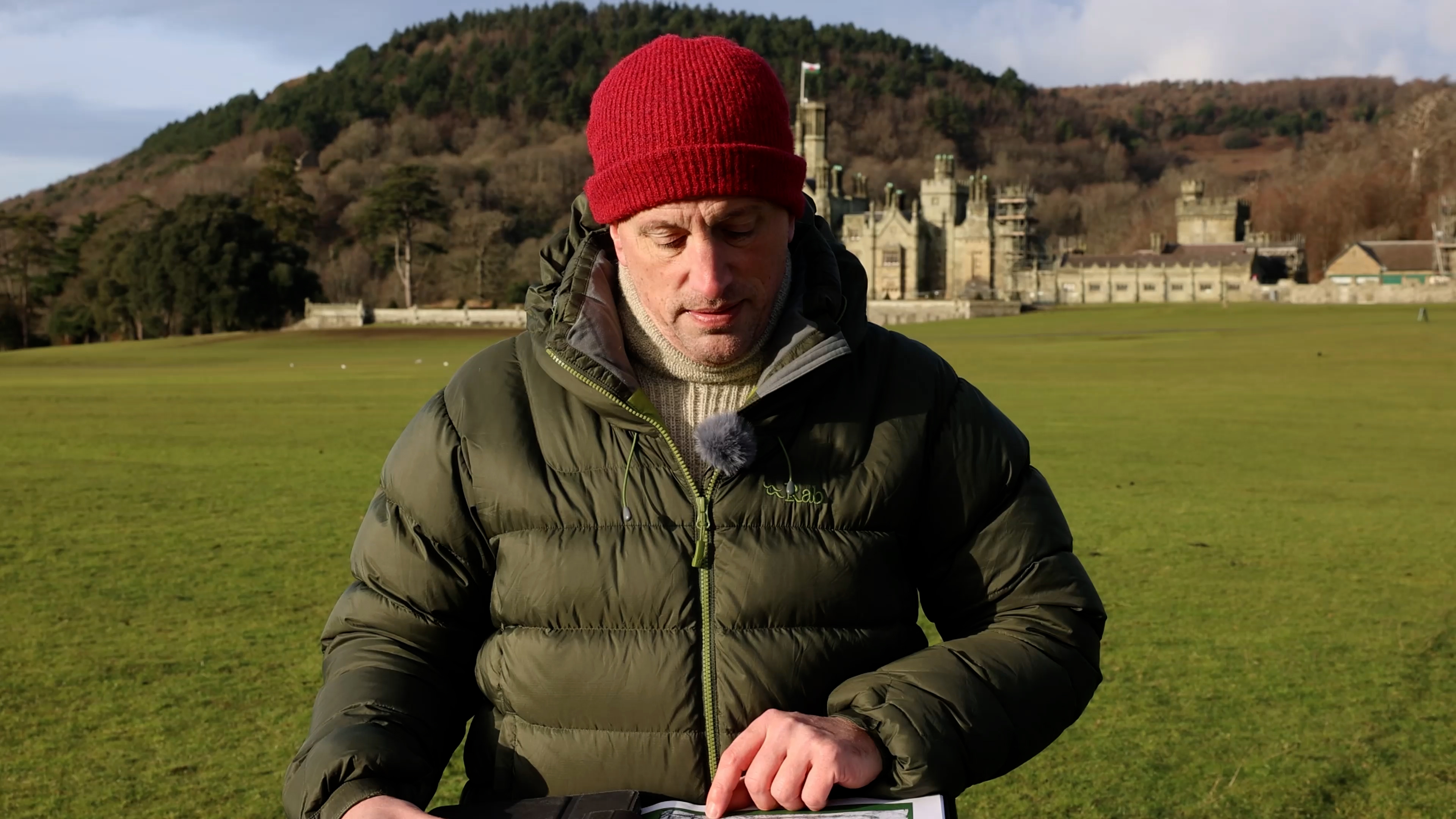 Raw video: 'Port Talbot's Pompeii': Astonishing Roman villa discovered ...