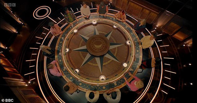 The Traitors theory explaining how BBC keeps spoiling murders and ...