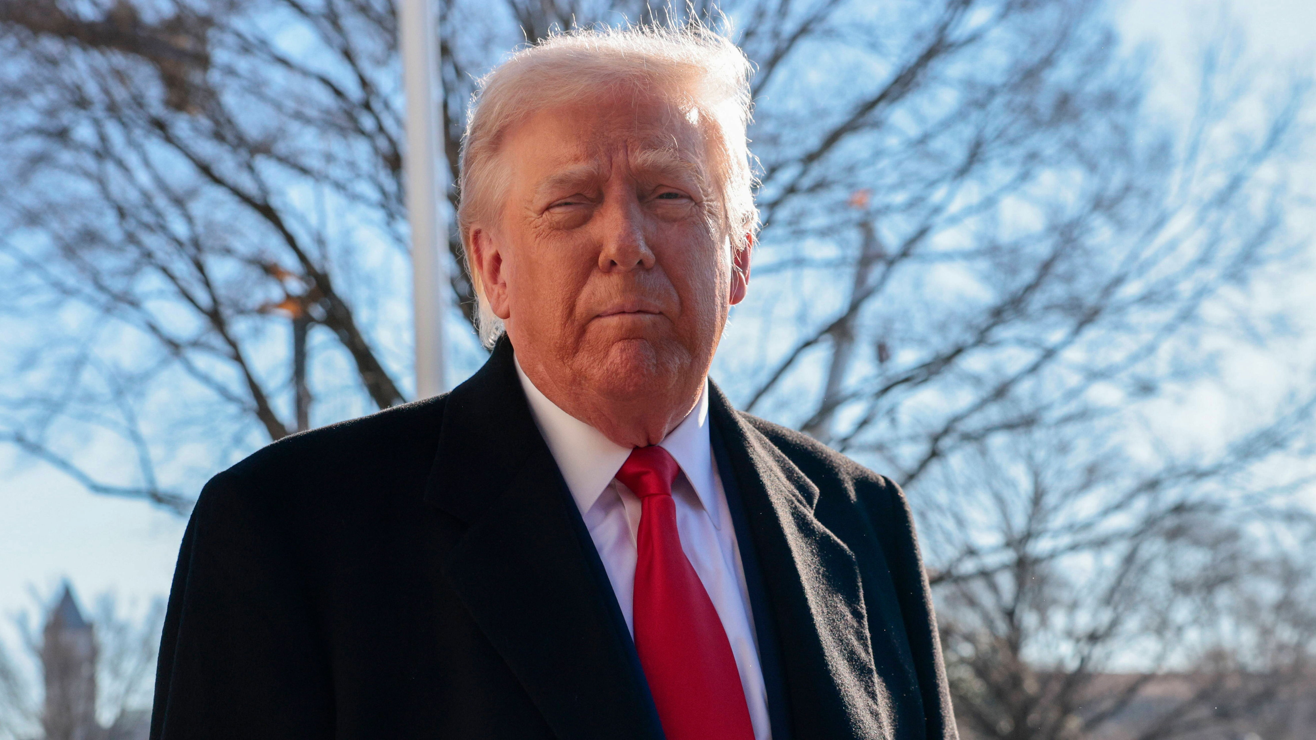 Radykalny ruch Donalda Trumpa. Chodzi o wydawanie wiz. Na liście ...