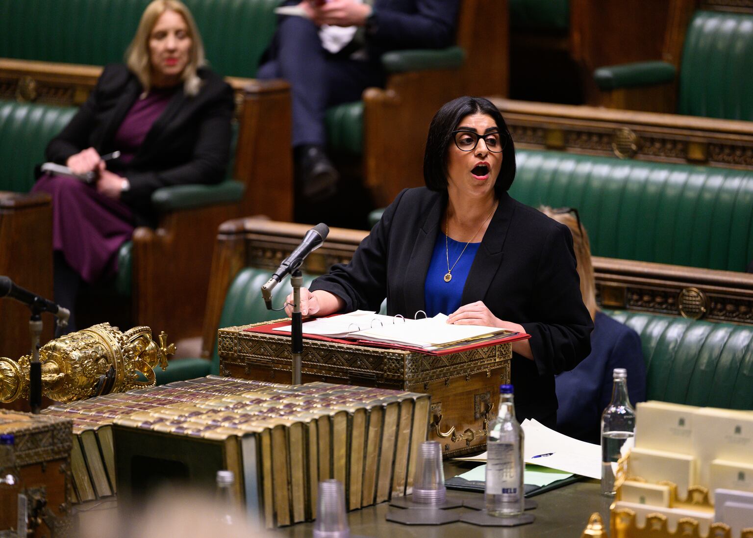 West Midlands police boss declines to sack chief constable amid ...