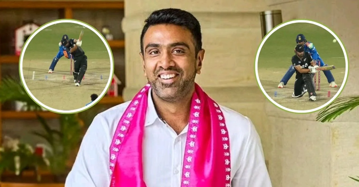 IND vs NZ: Ravichandran Ashwin reveals the key behind Daryl Mitchell’s ...