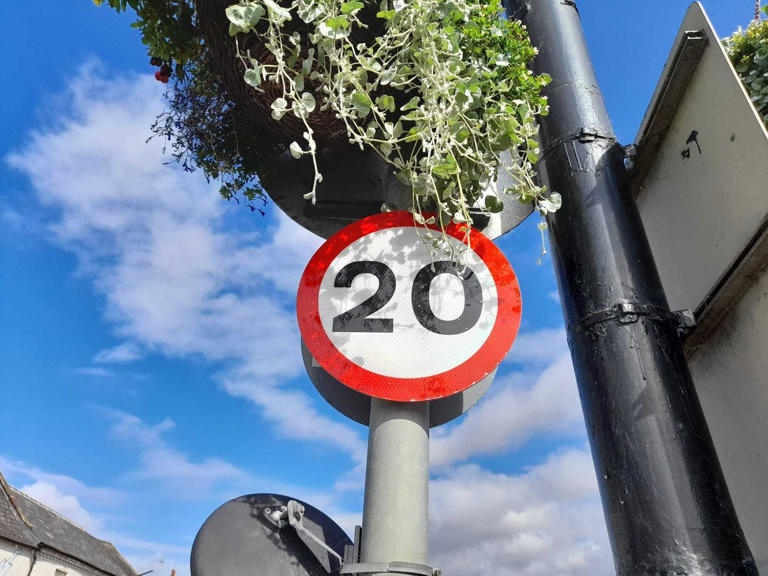 Surrey drivers could be told to slow down with new 20mph plans
