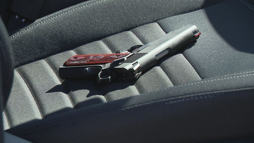 Georgia Senate passes bill blocking Savannah gun-in-vehicle ordinance