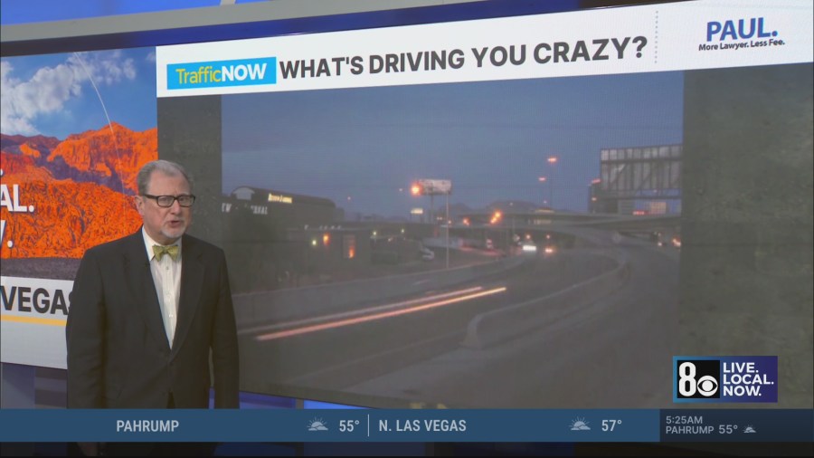 What’s driving you crazy?– A viewer upset with people who don’t turn ...