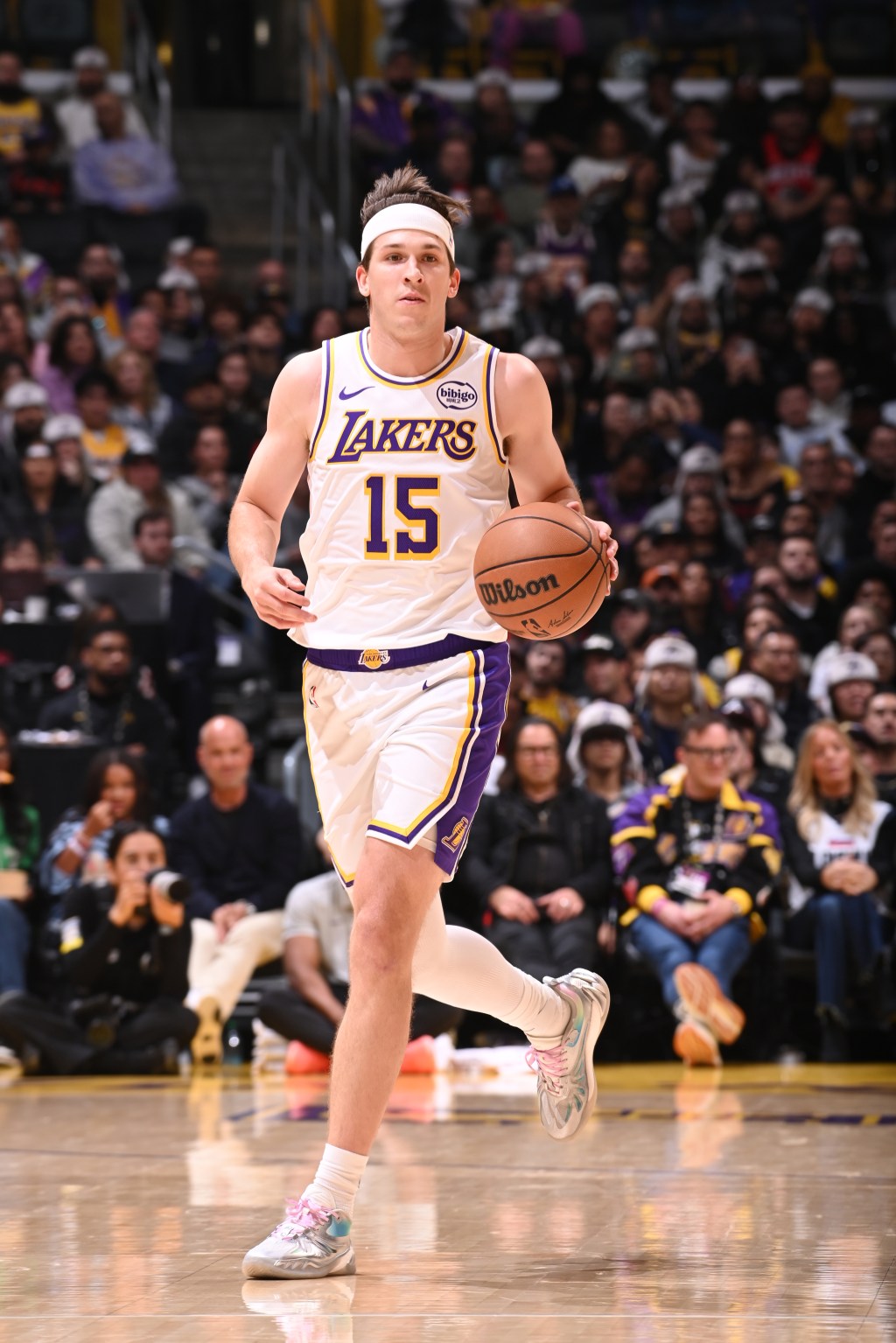 Lakers drama erupts after LeBron James’ agent pushes Austin Reaves ...