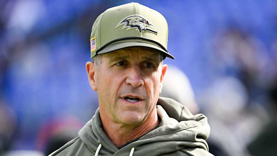 John Harbaugh is making the Giants work just to land an interview