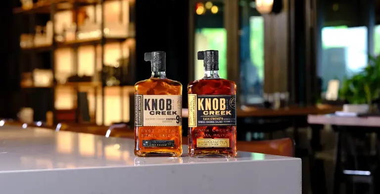 Knob Creek & Eli Manning launch 2026 'Bold Pick' bourbon