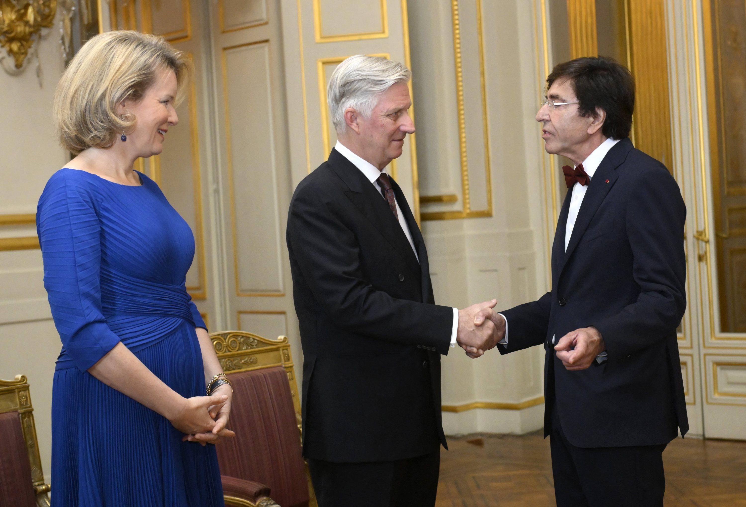 Mathilde de Belgique et Maxima des Pays-Bas : les deux reines adoptent ...