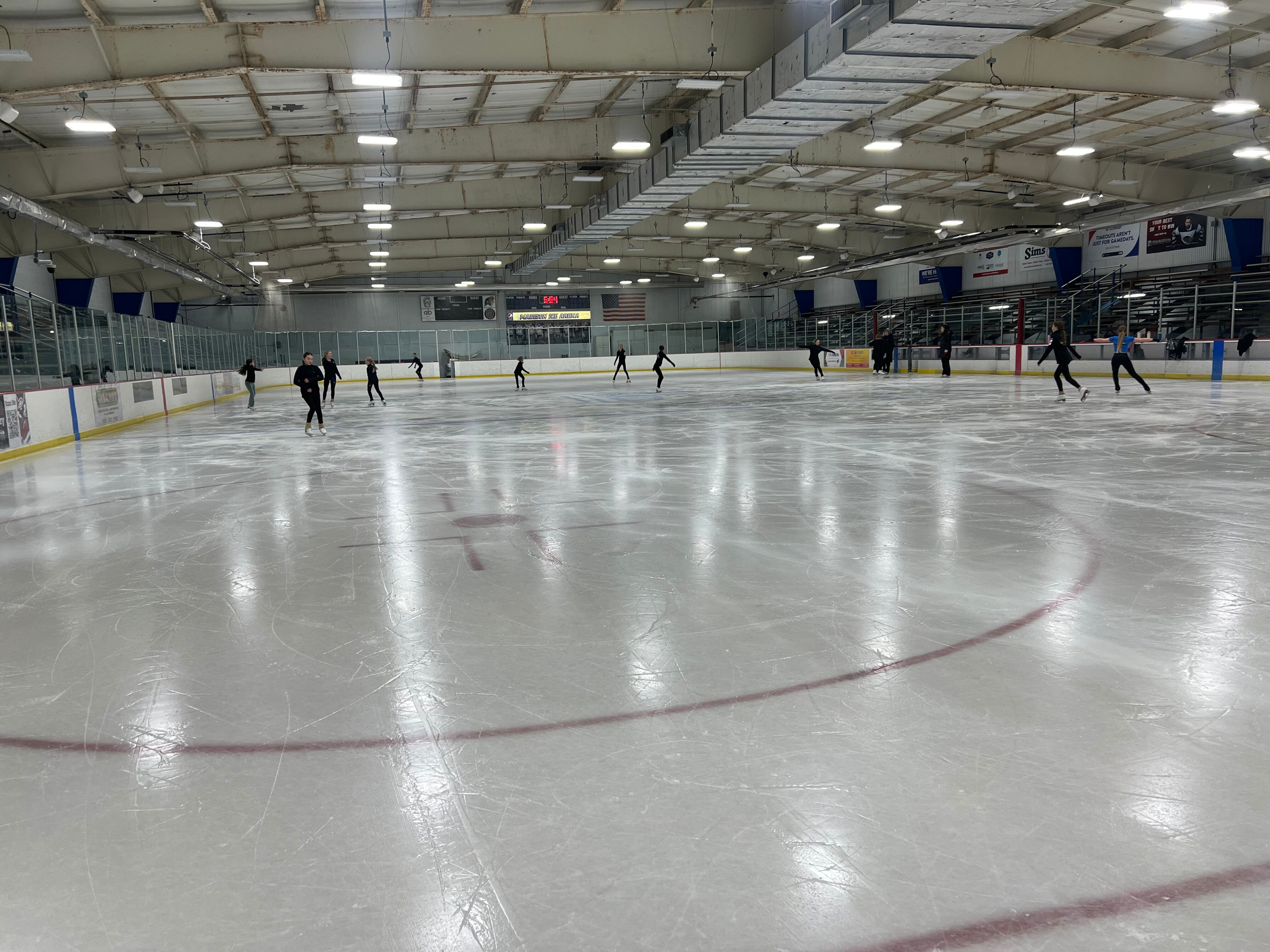 US Olympic figure skating team announced for 2026: Madison skaters react