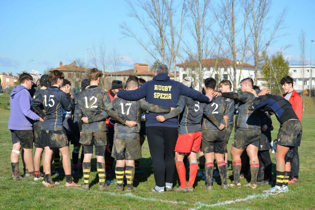 Dr Ferroviara U16 ad Arezzo per la prima del 2026, prestazione di ...