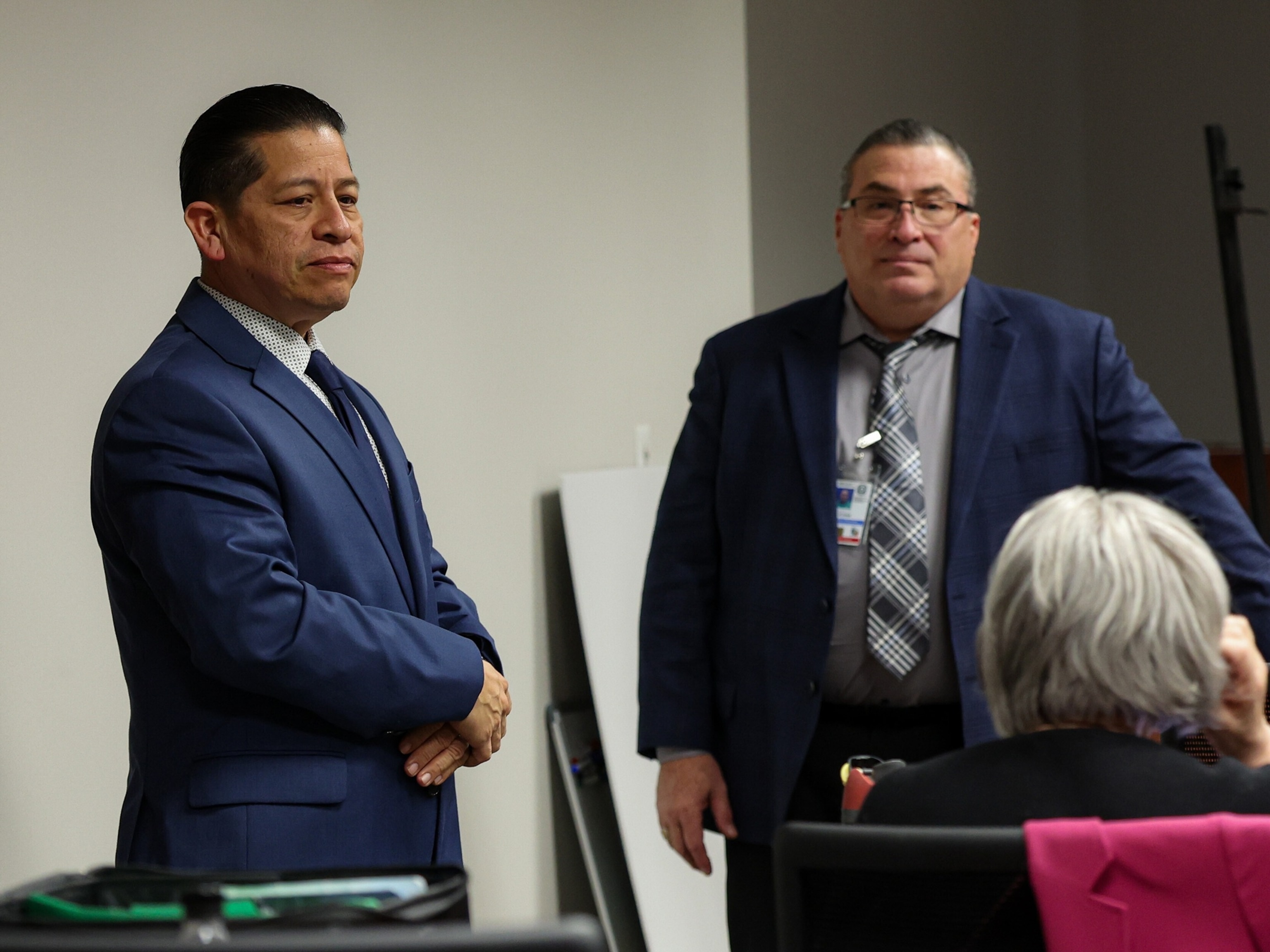 Uvalde teaching aide says she pleaded with officer to intervene in massacre