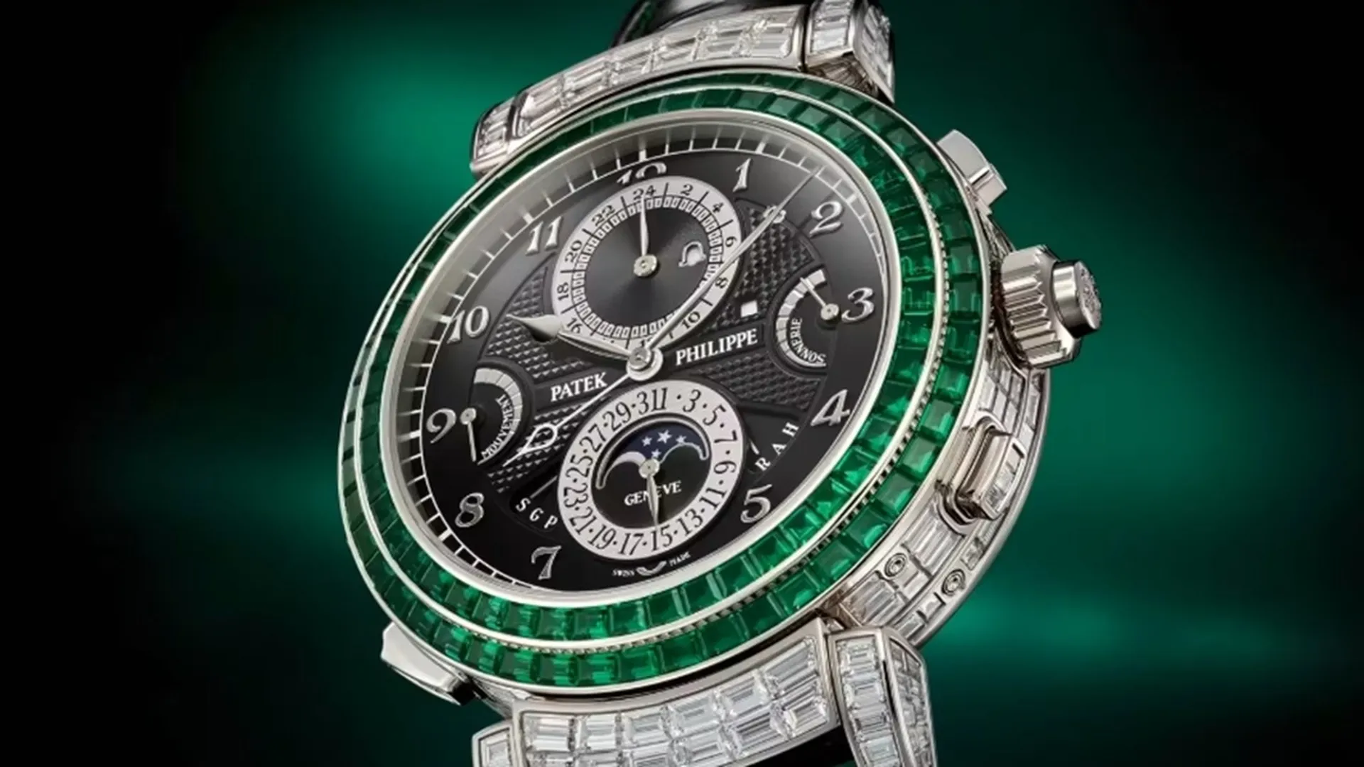 Anant Ambani gespot met het duurste Patek Philippe-horloge ter wereld