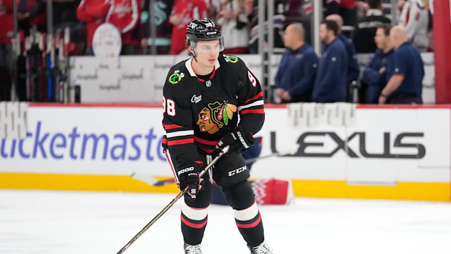 Drafting Connor Bedard wasn't the only success in 2023 for Blackhawks