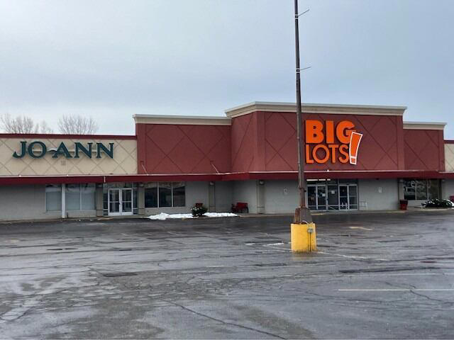 Hobby Lobby eyeing former Lapeer Big Lots for new store