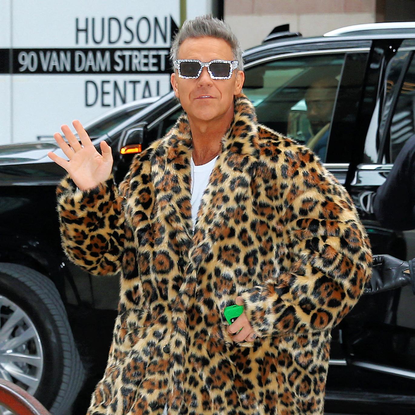 Comment Robbie Williams est en train de bâtir un empire immobilier, des ...