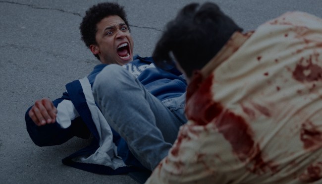 'This is not a test' trailer: High schoolers take on the undead in Adam ...