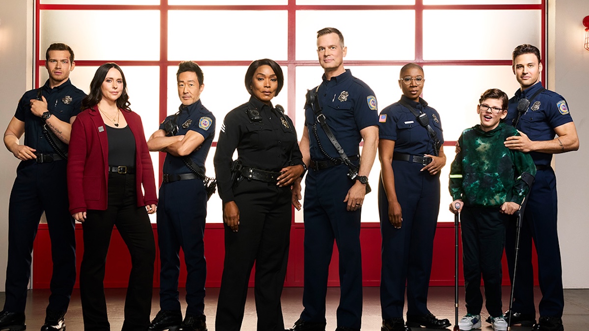 Is the '9-1-1' universe connected to this underrated Ryan Murphy comedy?
