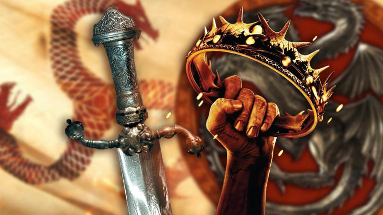 How to read the Game of Thrones books in chronological order