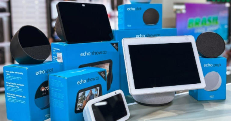 Why did Alexa’s voice change? Users say the new voice feels “obnoxious”