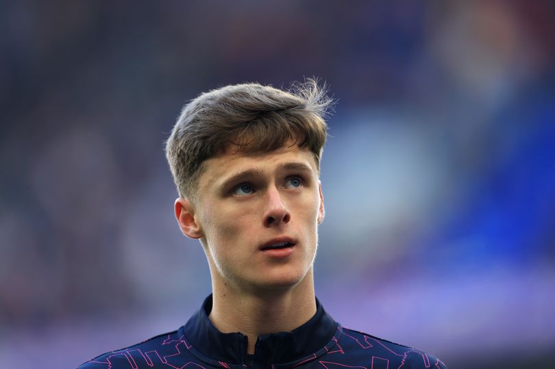 Harrison Armstrong insists Everton are moving in the right direction ...