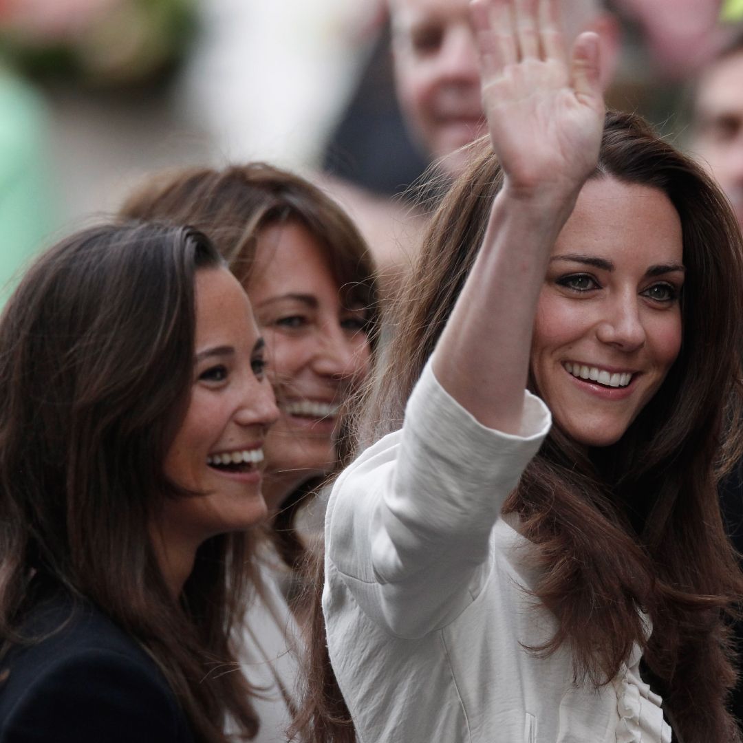 Princess Kate’s magic birthday lunch with Pippa and Carole Middleton at ...