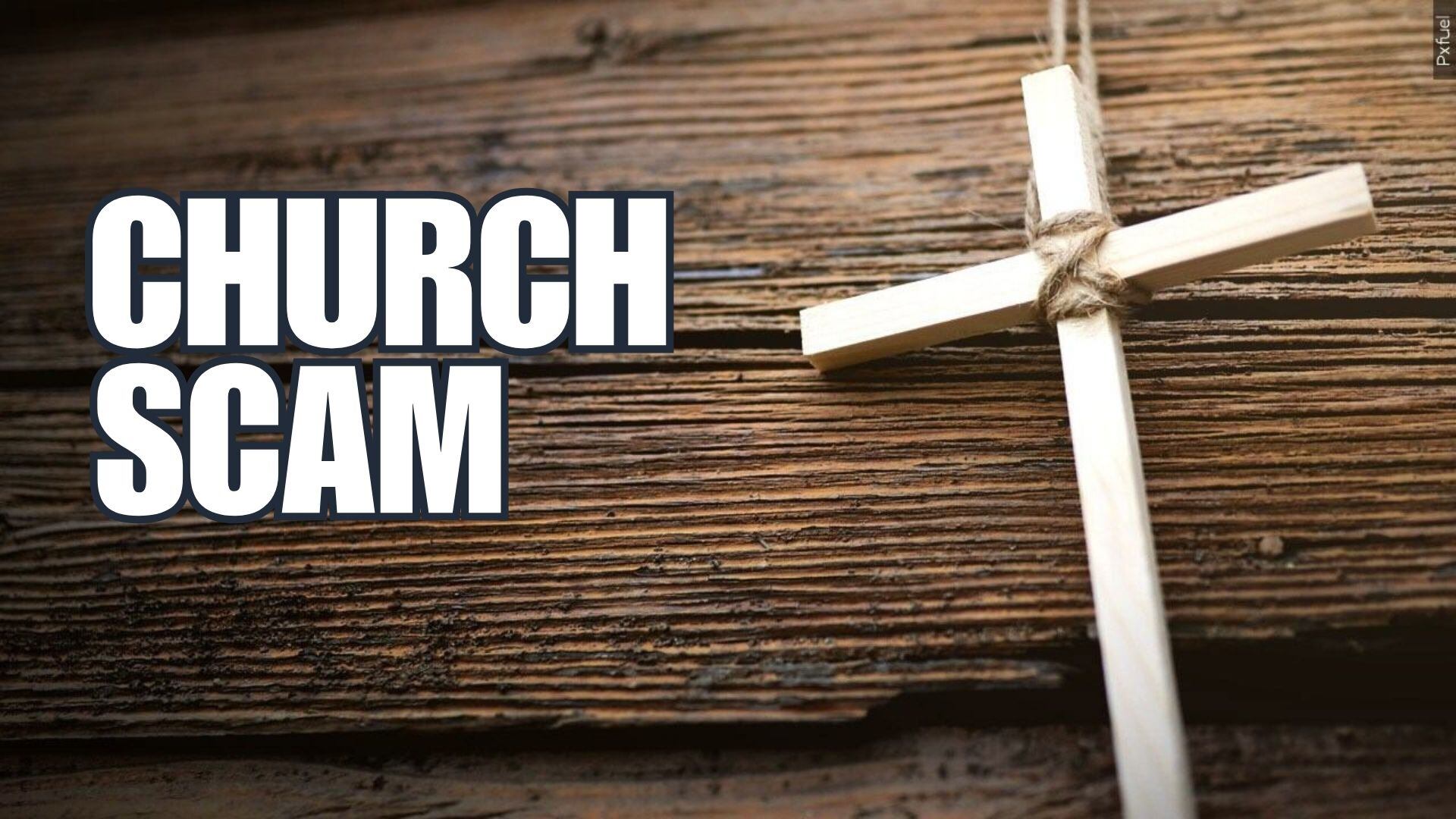 NPSO warns residents of recent 'church scam'