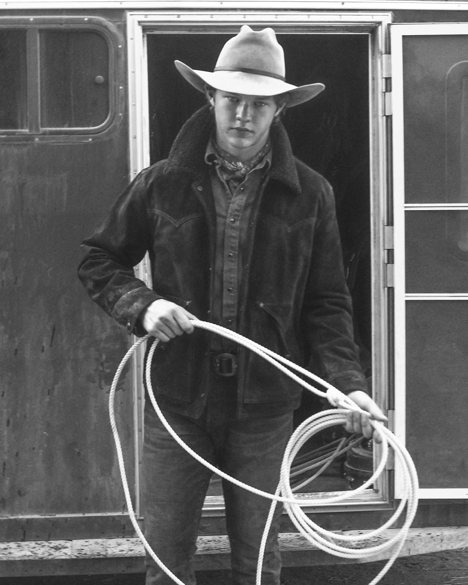 The cult catalog that serves as fashion’s westernwear bible