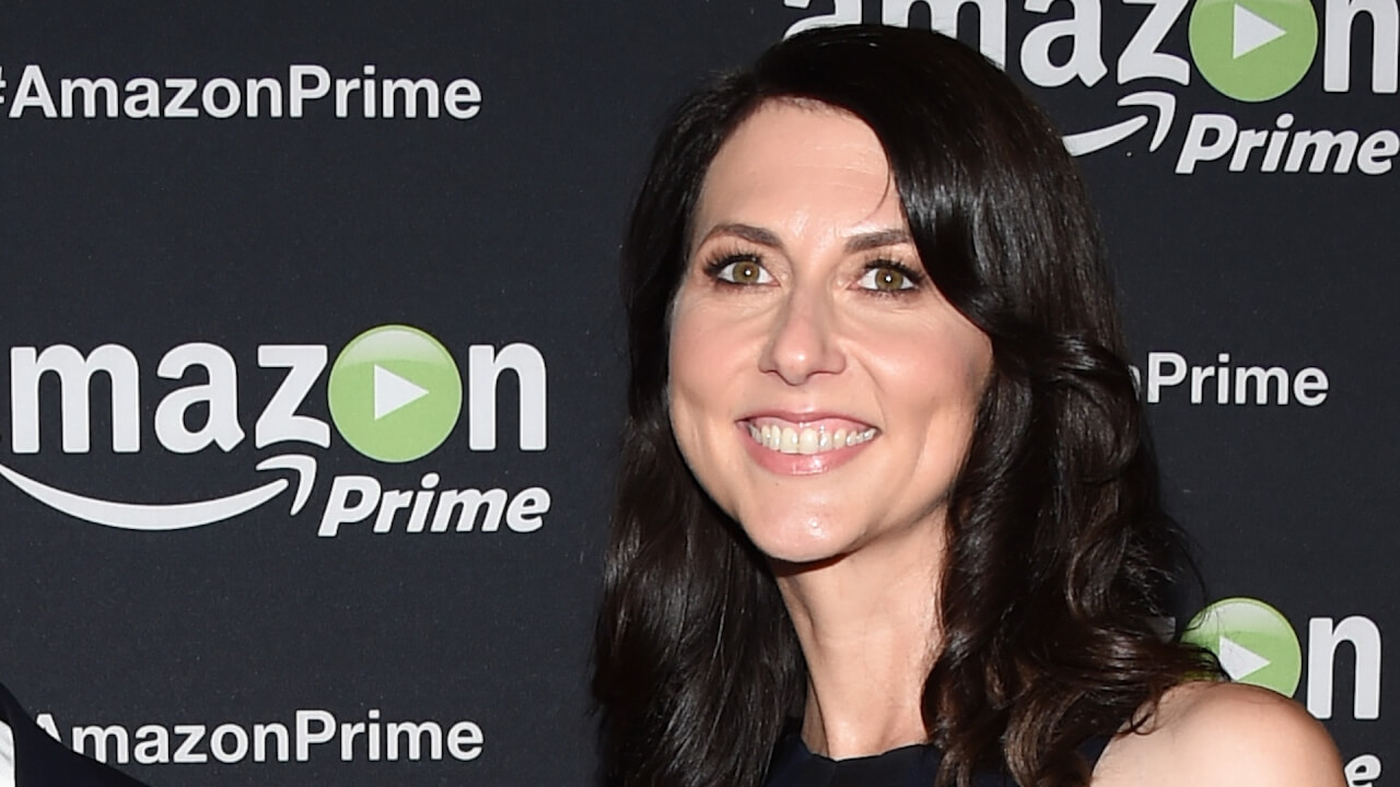 MacKenzie Scott’s $26 billion philanthropy playbook