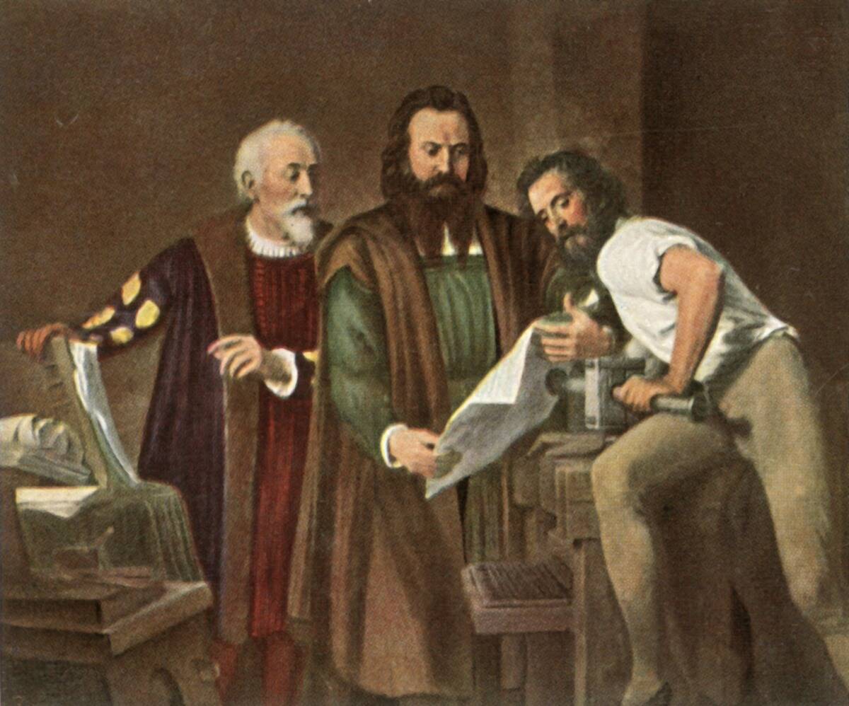 Forgotten inventions from the Renaissance that shaped today's technology