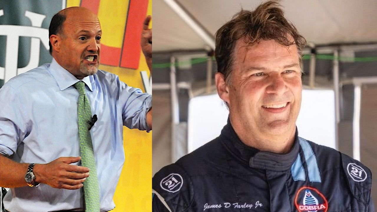 Jim Cramer says Jim Farley is doing a “great job” at Ford — has he?