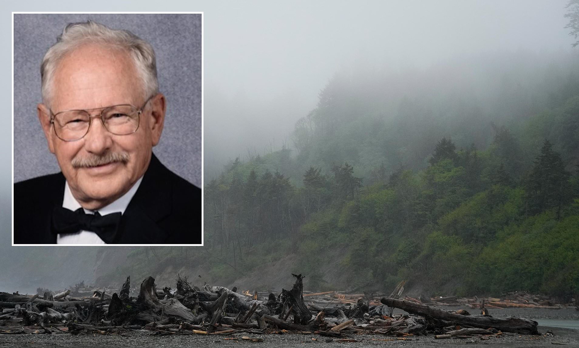 Heartbreaking identity of skeleton that washed up on Washington state ...