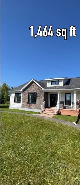 Supreme Homes Shiraz prefab modular home tour