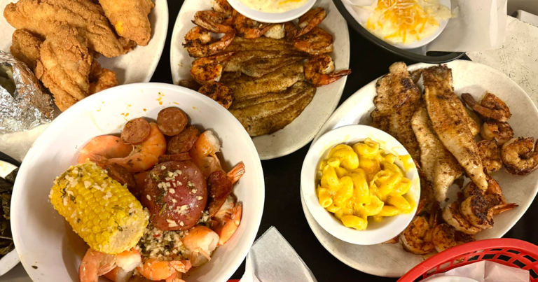 This all-you-can-eat spot in Florida isn't for beginners
