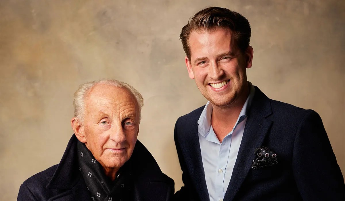 Paul Costelloe’s fashion house left in capable hands as successor revealed