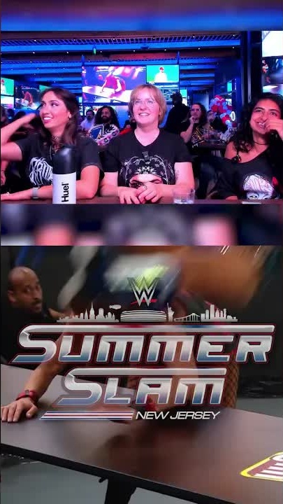 Lyra Valkyria Smashes Becky Though a Table | Women's Intercontinental ...