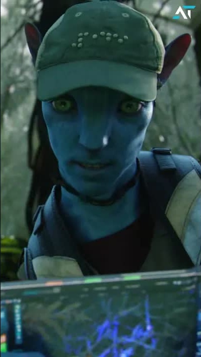 Avatar facts | Norm's cap had a secret message #AvatarFacts