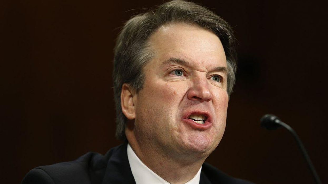 Ketanji Brown Jackson digs at Brett Kavanaugh in her latest dissent