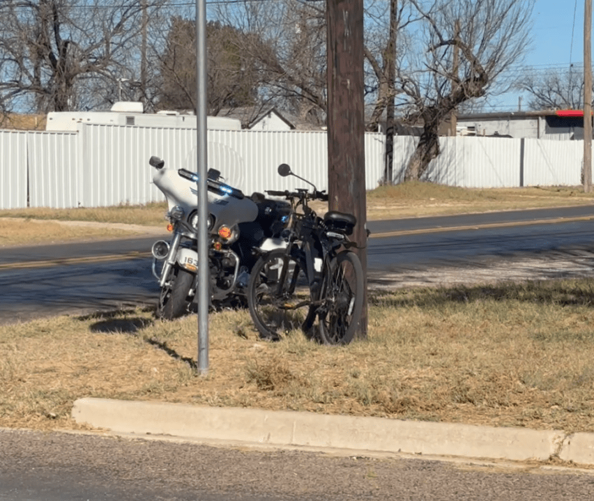 Bicyclist suffers minor injuries in collision with car