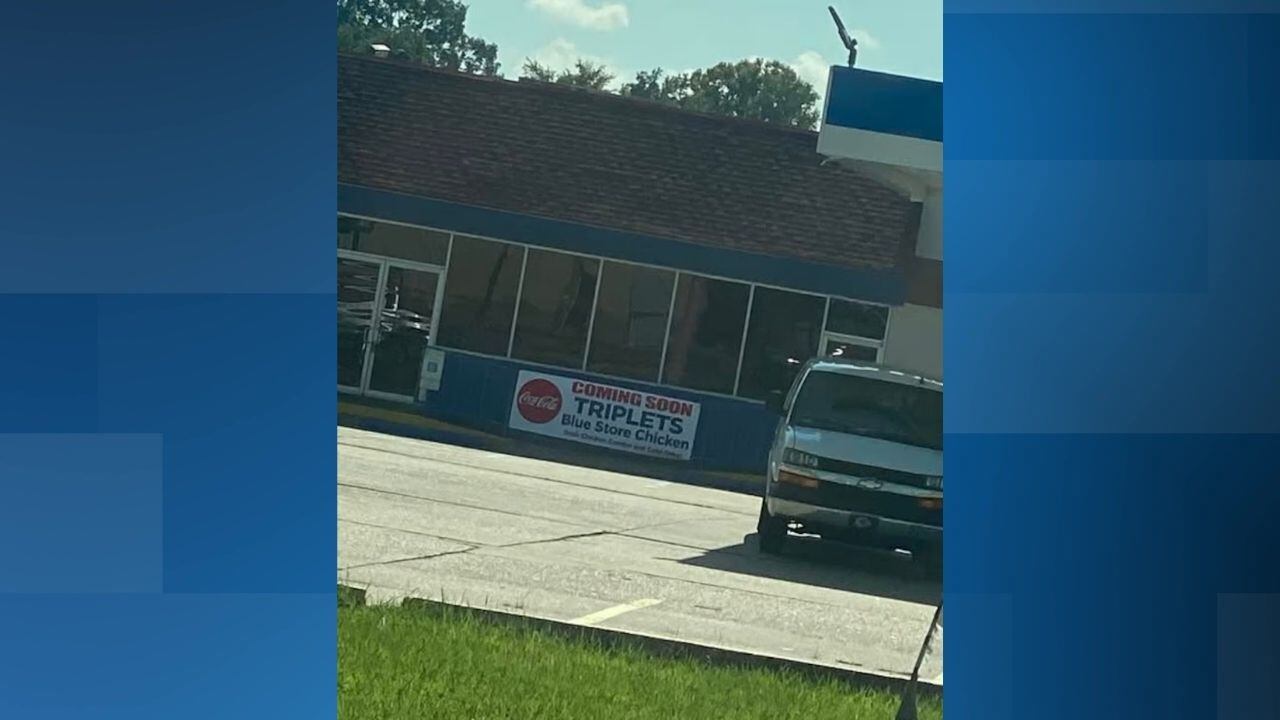 Blue Store Chicken sets grand opening date for Ascension Parish location