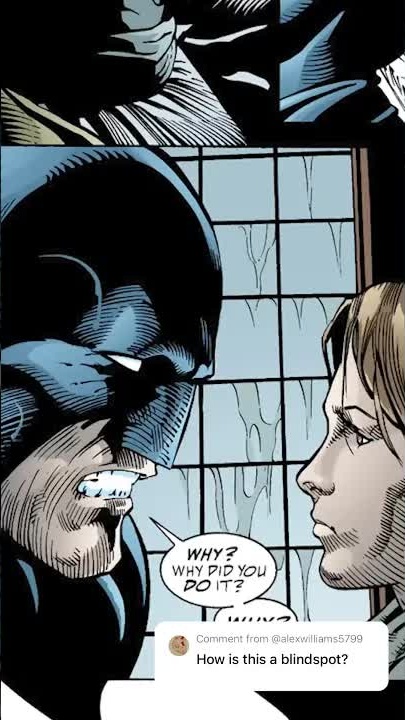 Why Are Kid Criminals Batman’s Biggest Blindspot?